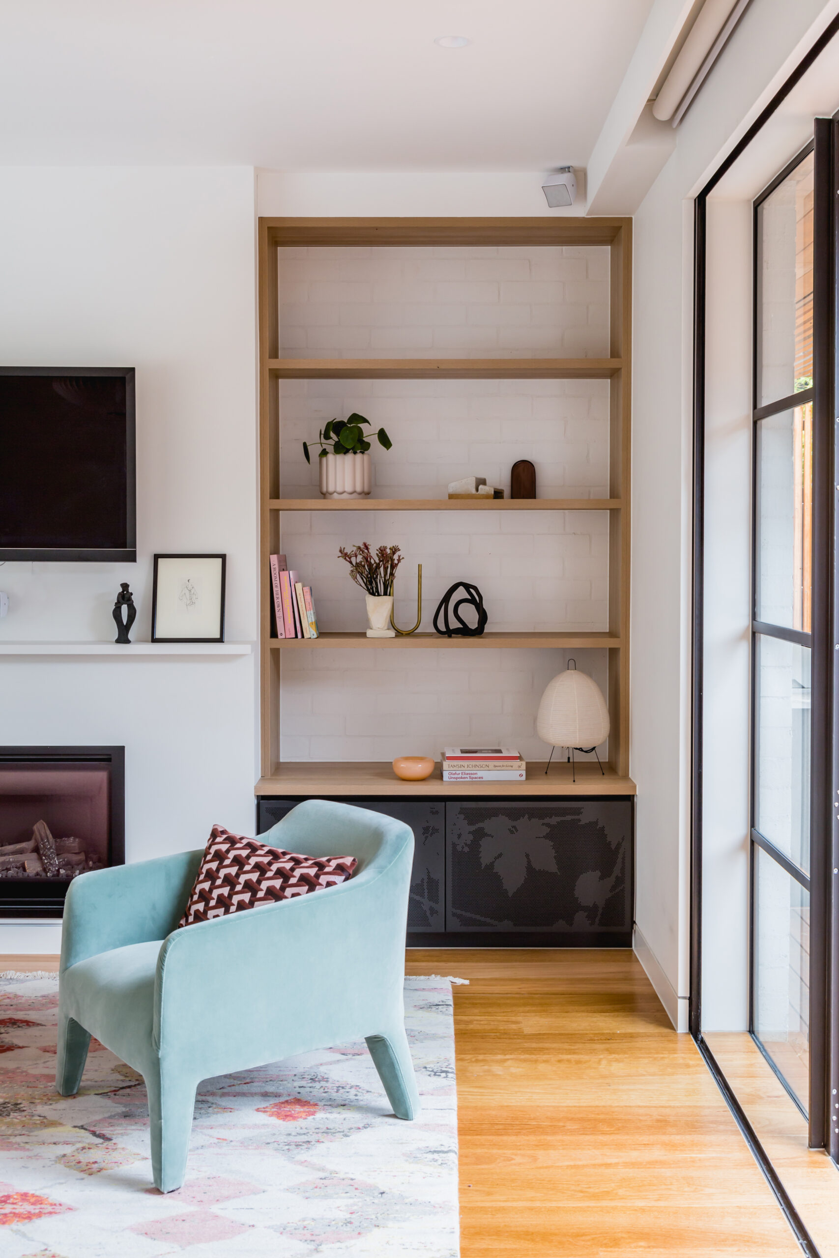 Sandringham House — The Den Interiors